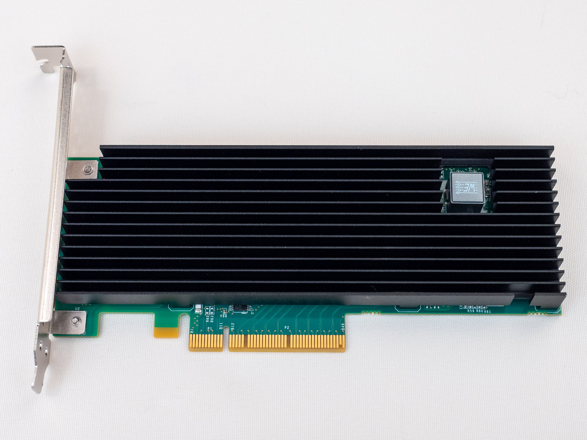 Intel QuickAssist Adapter Thread | ServeTheHome Forums