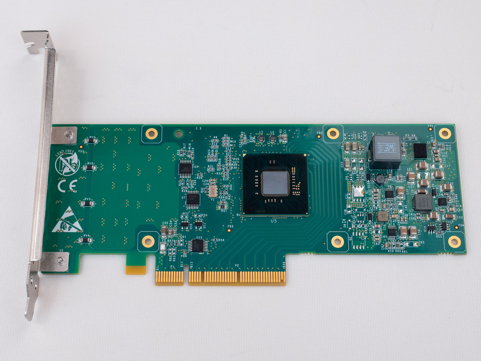 Intel QuickAssist Adapter Thread | ServeTheHome Forums