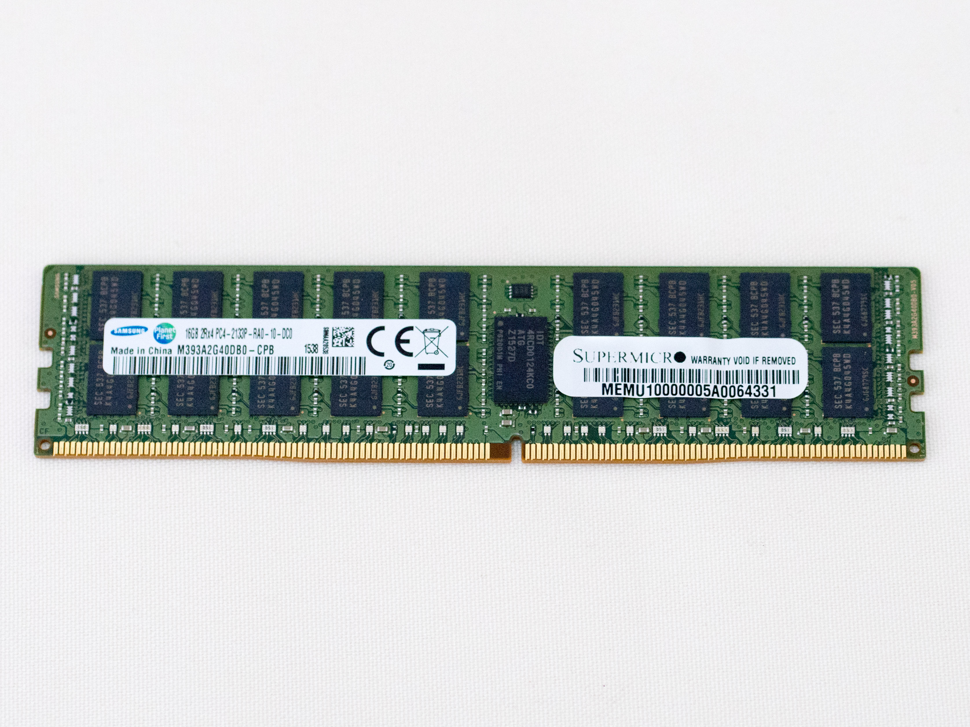 FS: DDR4 ECC, SSDs, SATA DOMs, Supermicro X10SL7-F, and more ...