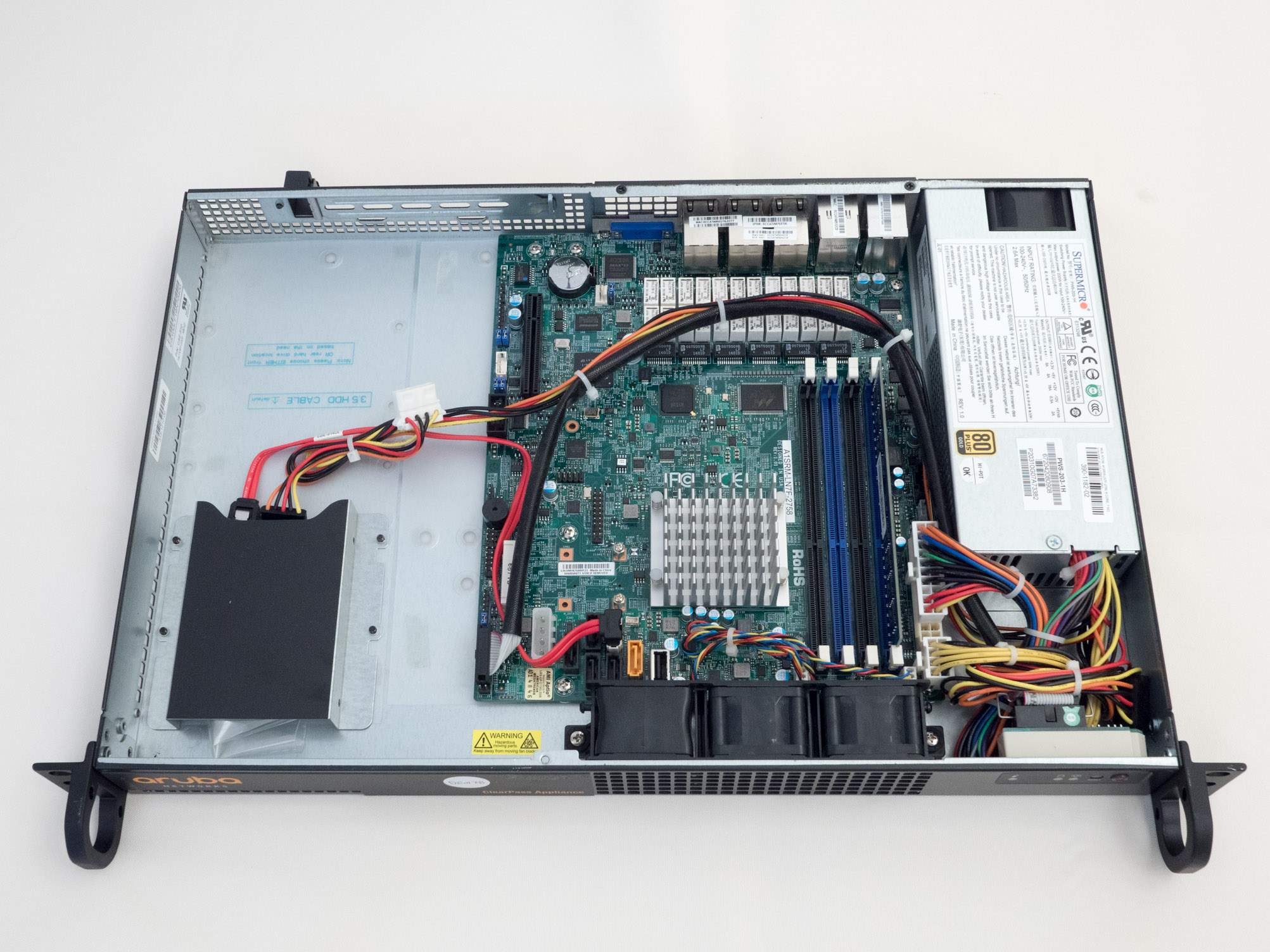 FS: 2011-3 motherboards + Supermicro C2758 & C3758 1Us + 7.68TB NVMe ...