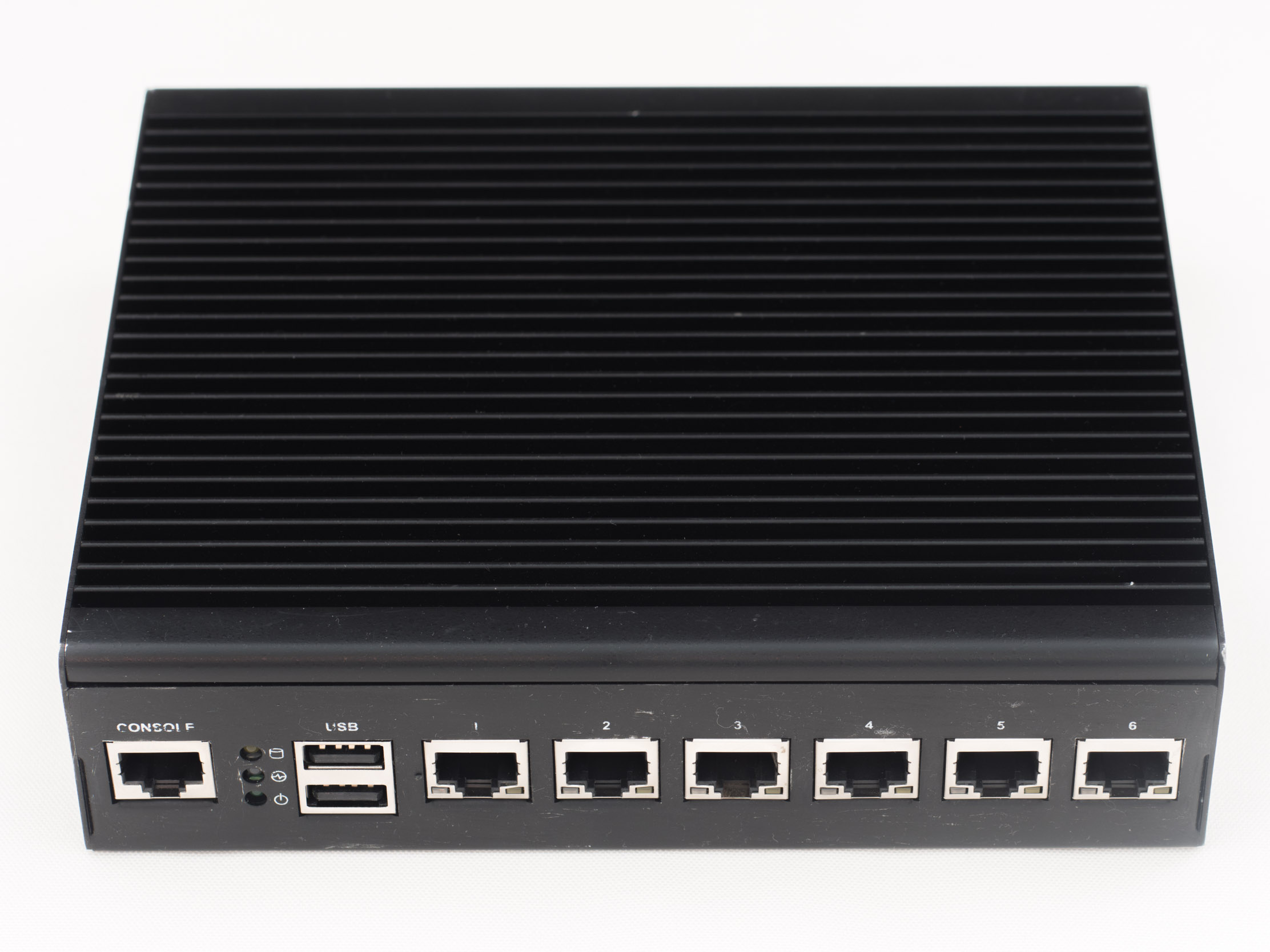 FS: Lanner FW-7525C Atom C2518 Fanless Network Appliance with pfSense ...
