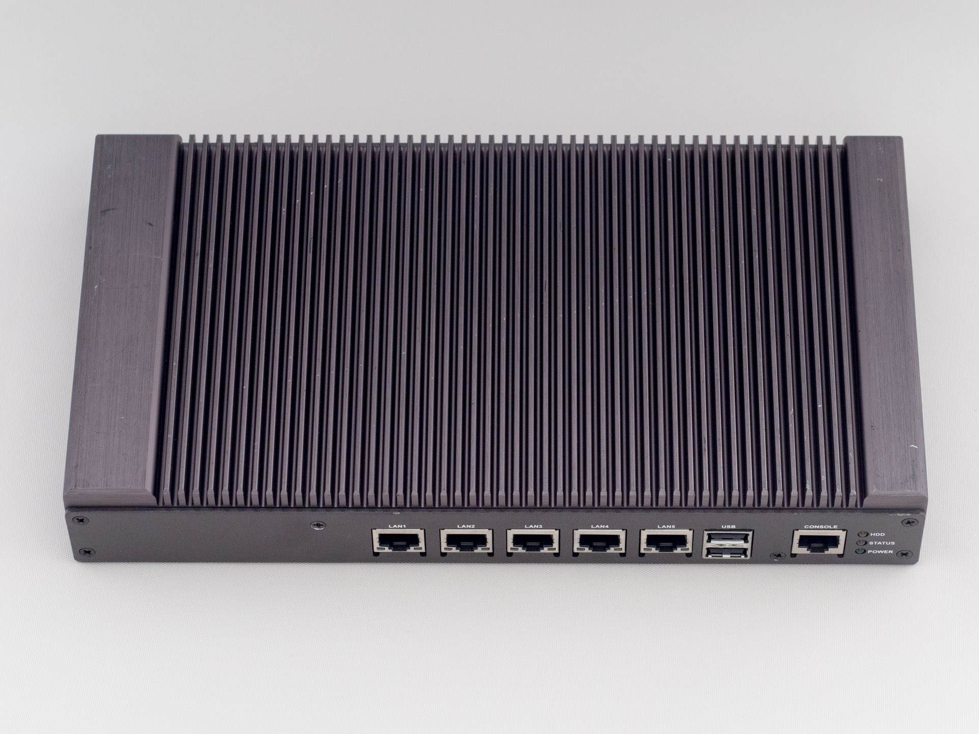 Free: Lanner FW-7520 Fanless Network Appliance with pfSense ...