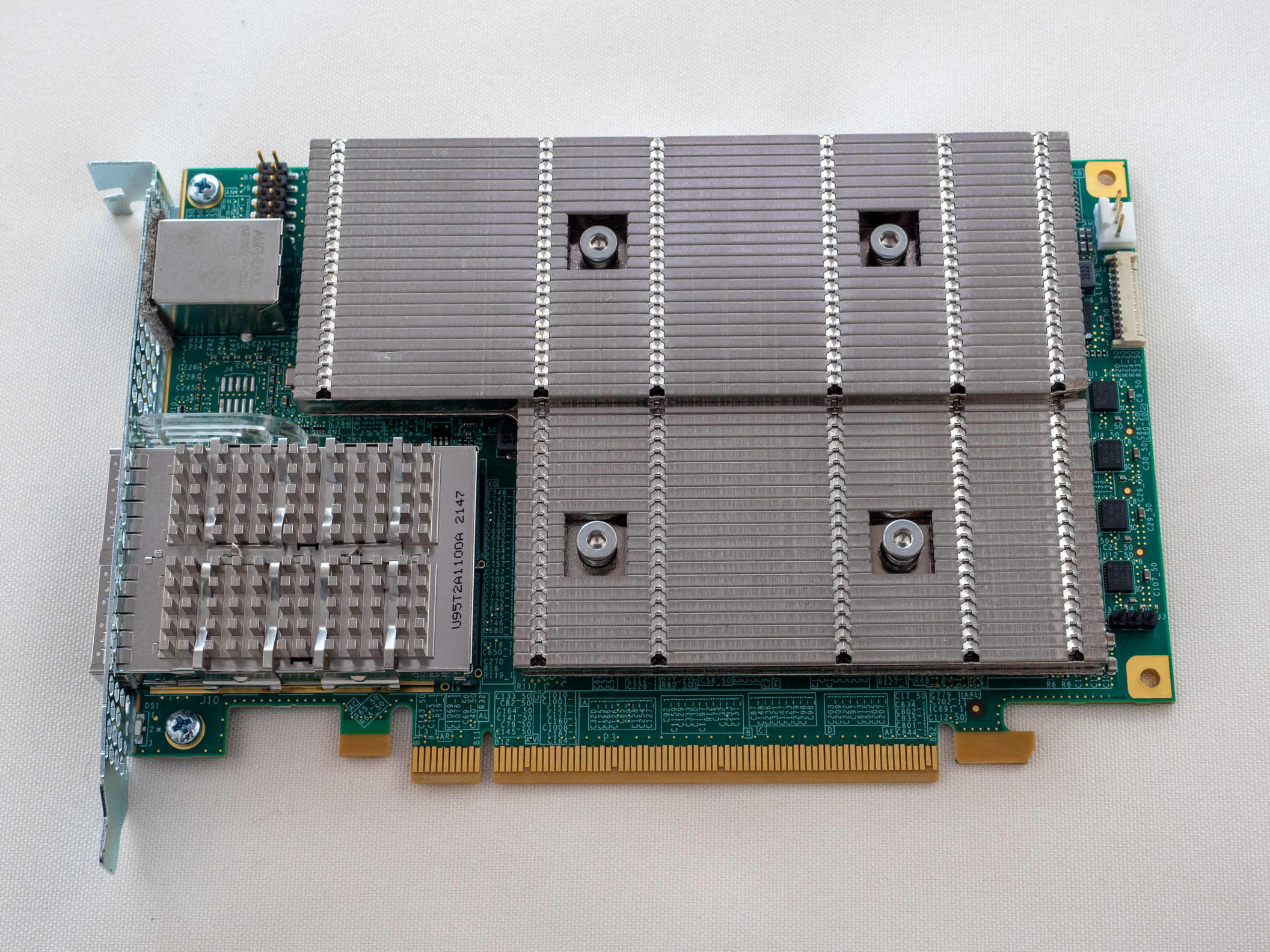 FS: AMD/Pensando Dual 200GbE DPUs | ServeTheHome Forums